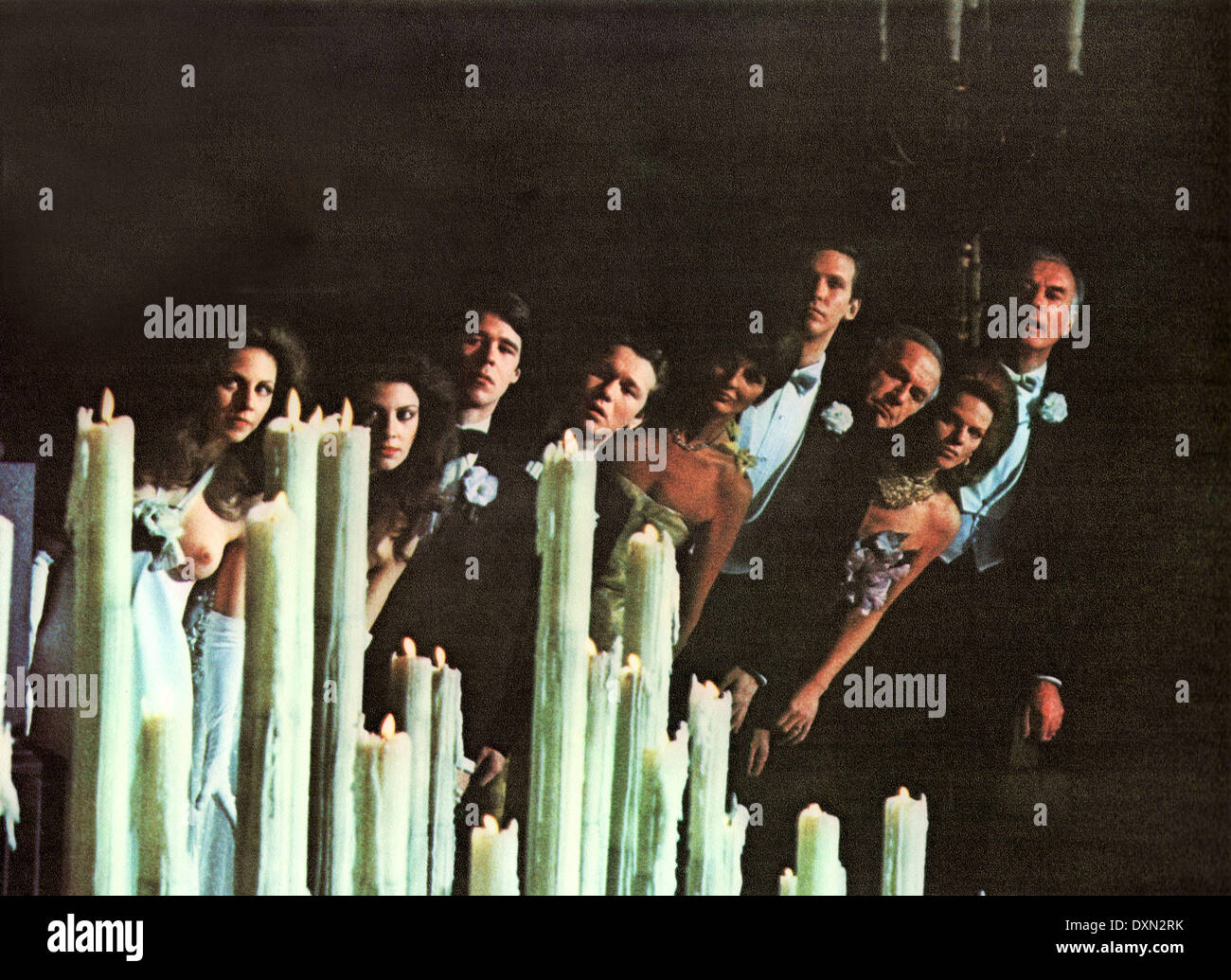 Hair 1979 film hi-res stock photography and images - Alamy