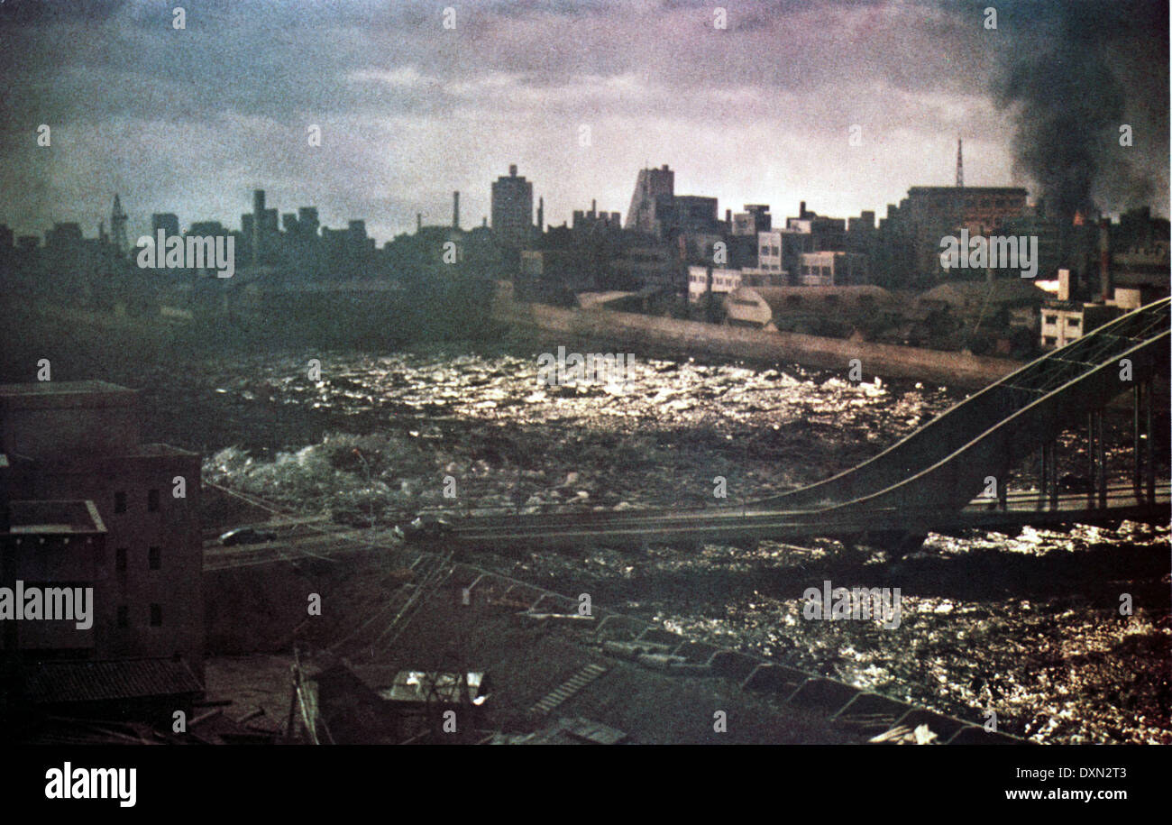 Nippon chinbotsu hi-res stock photography and images - Alamy