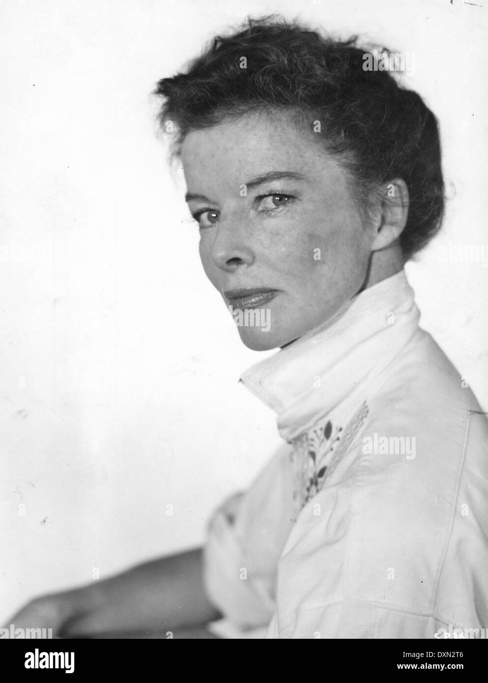 Summertime katharine hepburn hi-res stock photography and images - Alamy