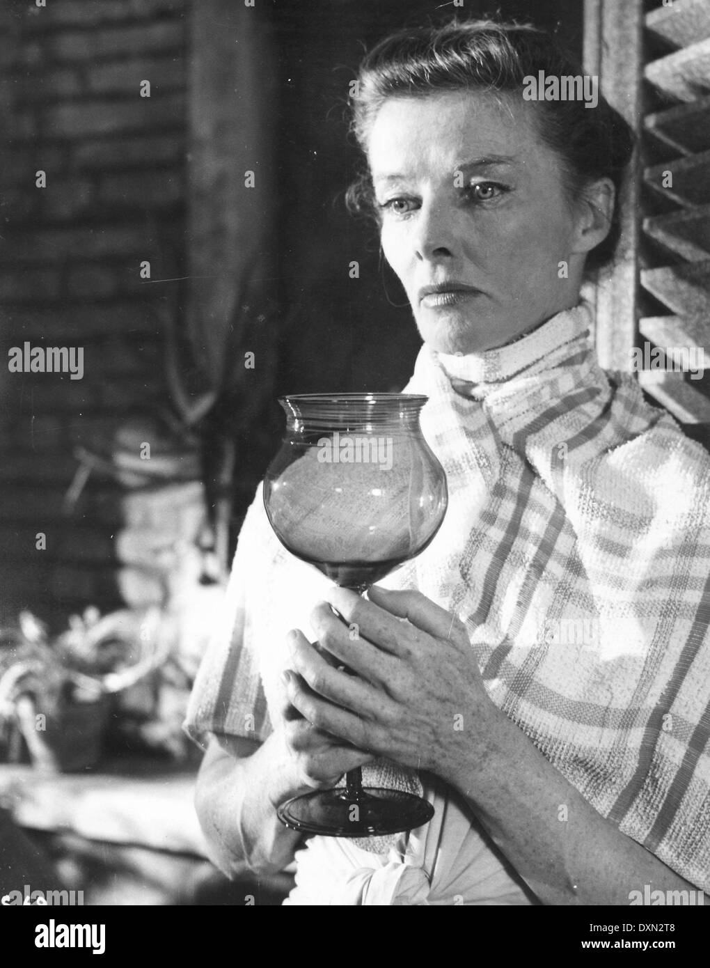 Summertime katharine hepburn hi-res stock photography and images - Alamy