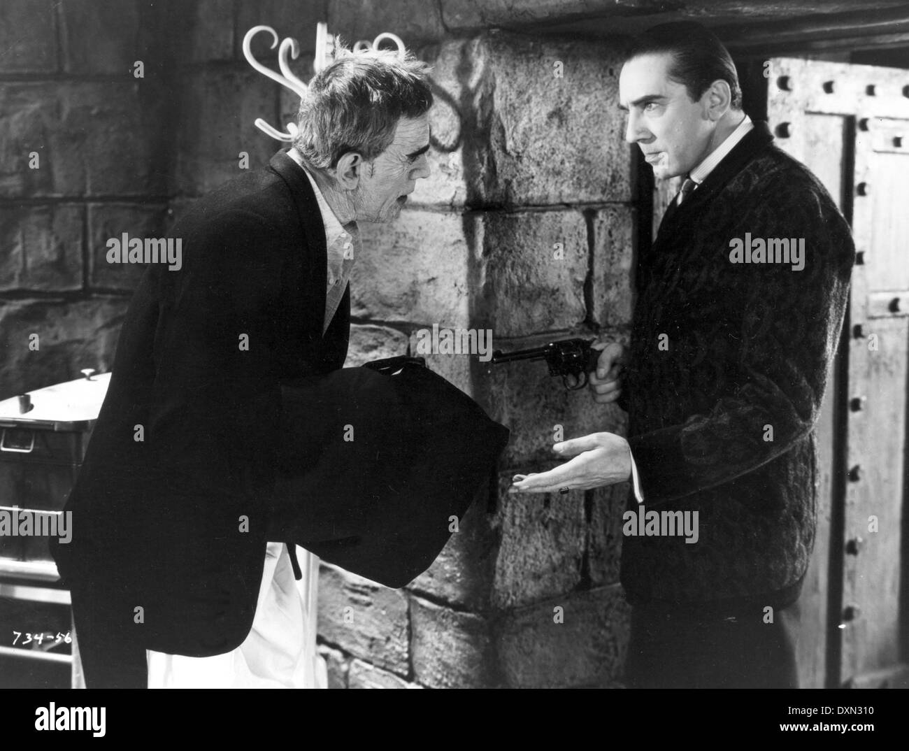 The raven 1935 boris karloff hi-res stock photography and images - Alamy