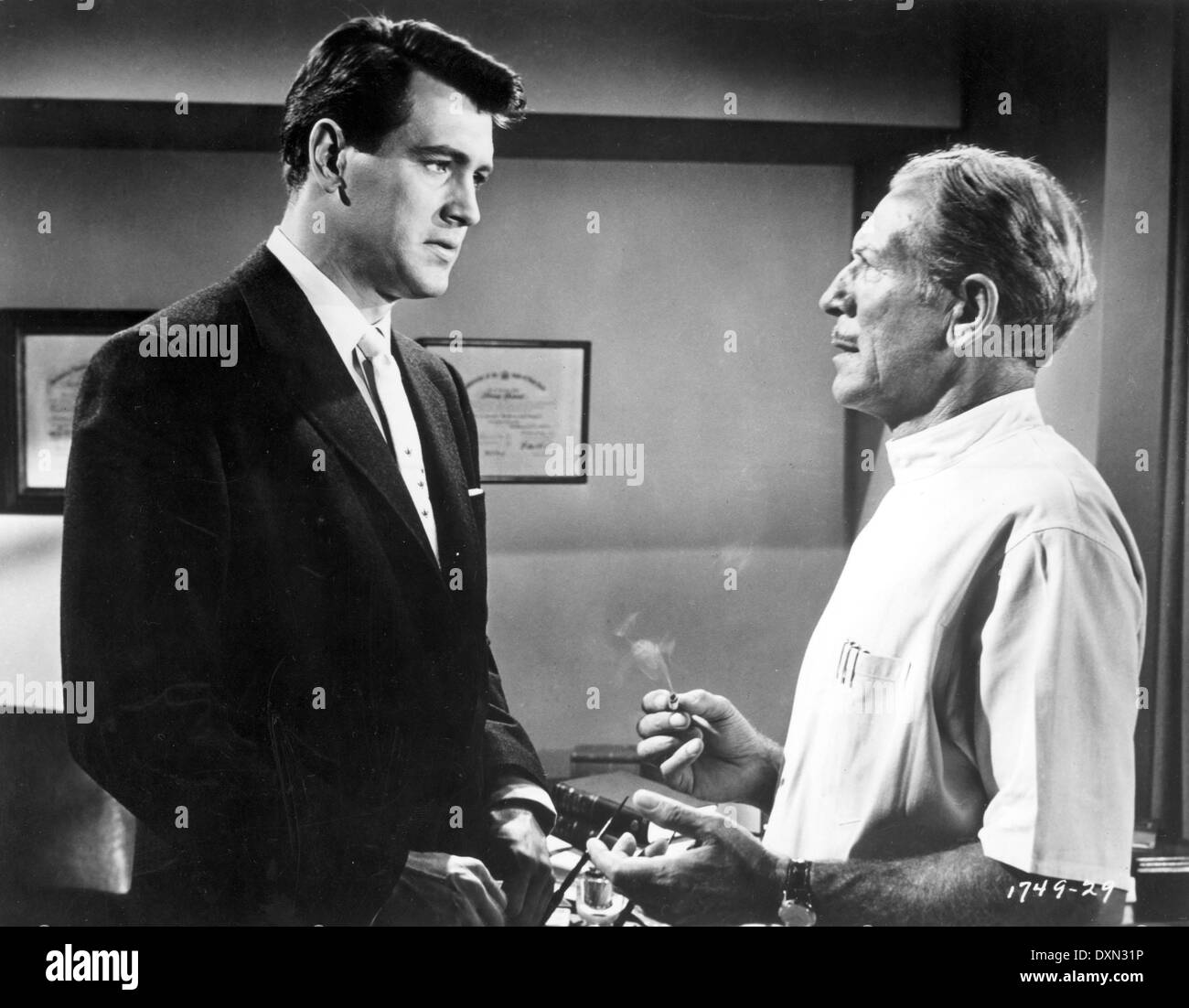 Magnificent obsession film 1954 hi-res stock photography and images - Alamy