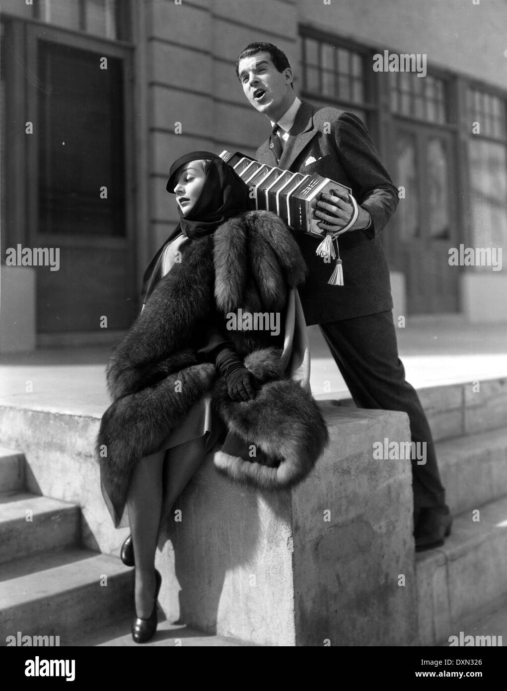 THE PRINCESS COMES ACROSS Stock Photo - Alamy