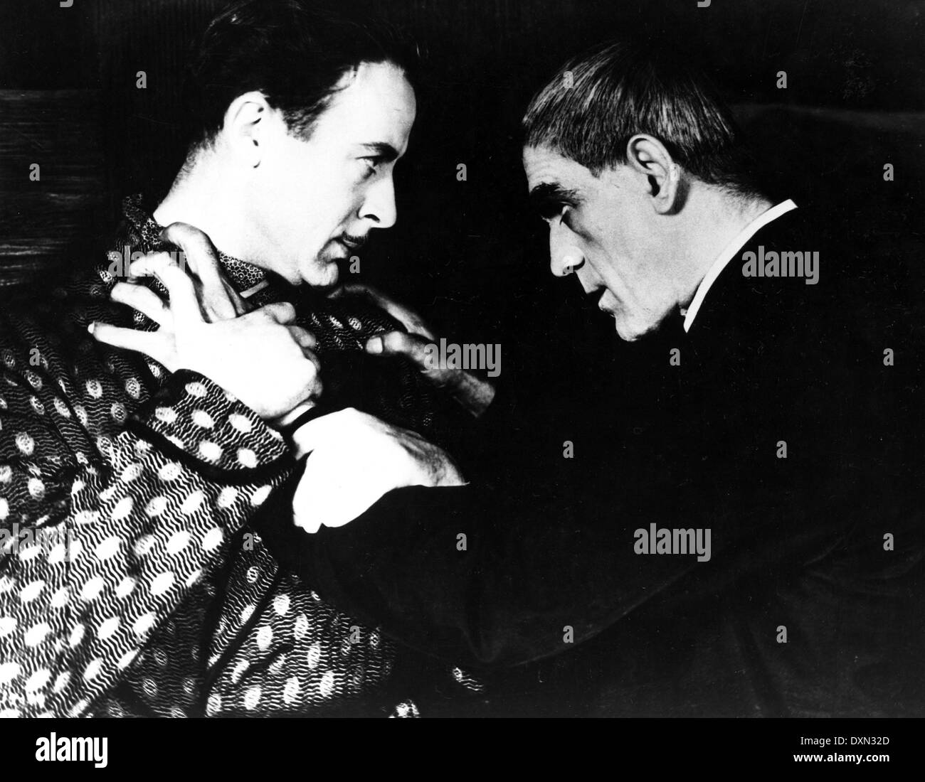 The raven 1935 boris karloff hi-res stock photography and images - Alamy