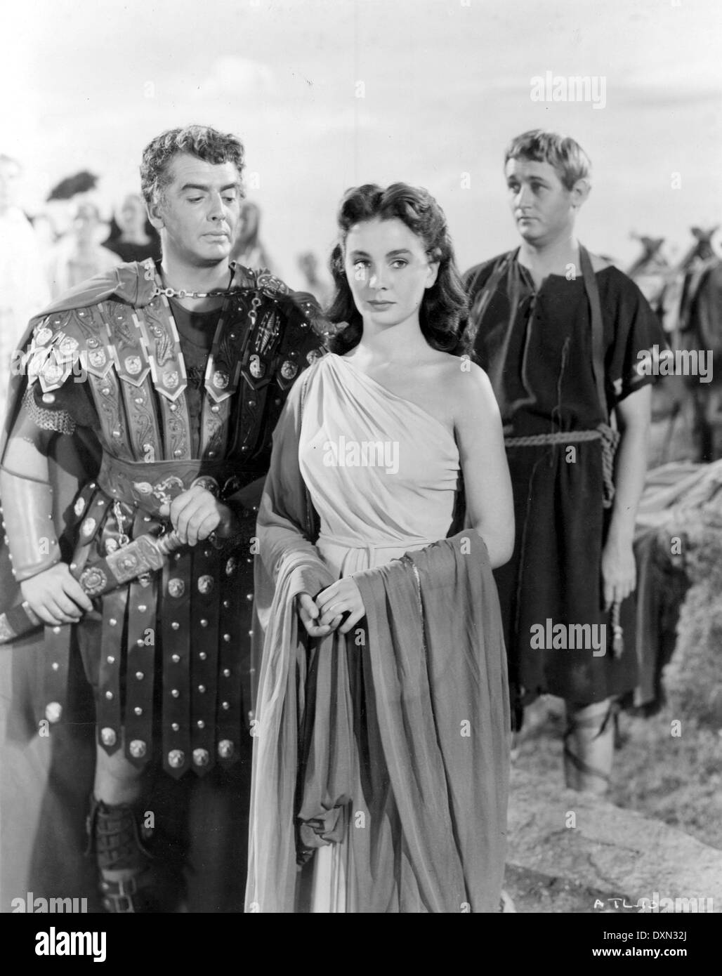 ANDROCLES AND THE LION Stock Photo - Alamy