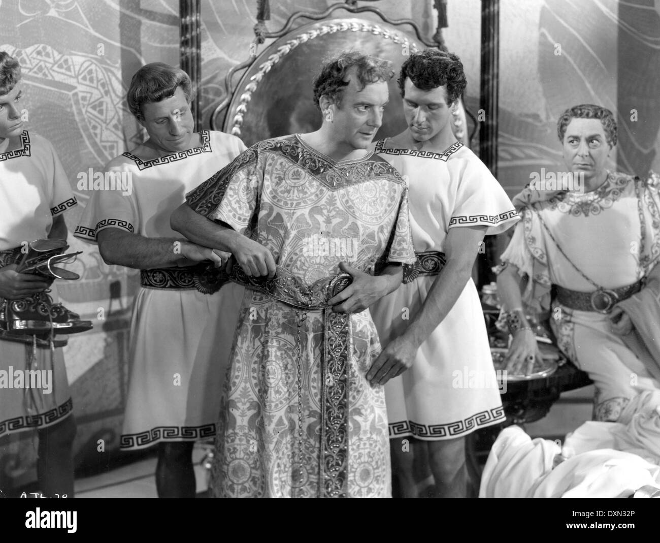 Androcles and the lion hi-res stock photography and images - Alamy