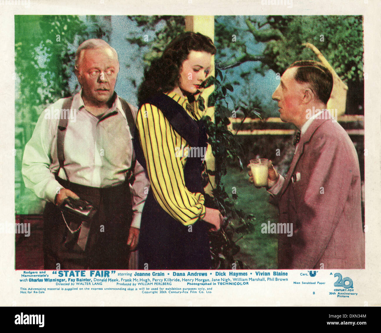 State Fair Movie Poster