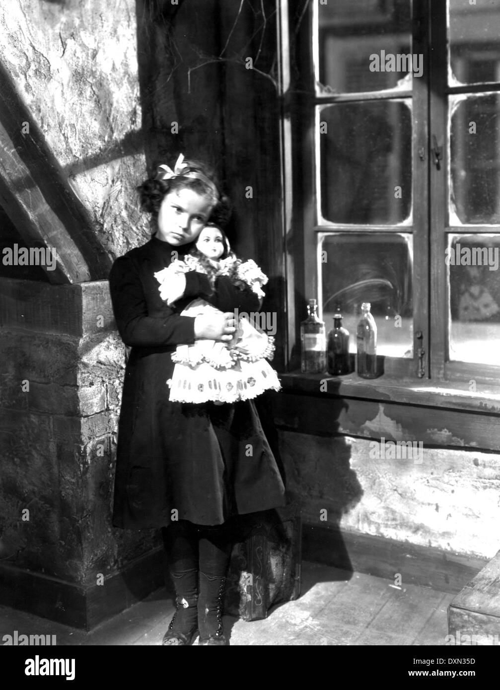 The little princess film hi-res stock photography and images - Alamy