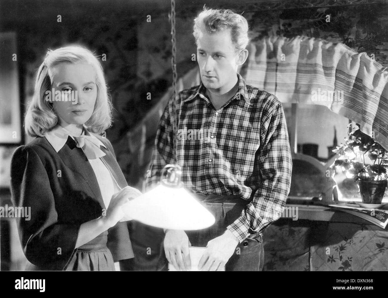Mai zetterling 1948 hi-res stock photography and images - Alamy