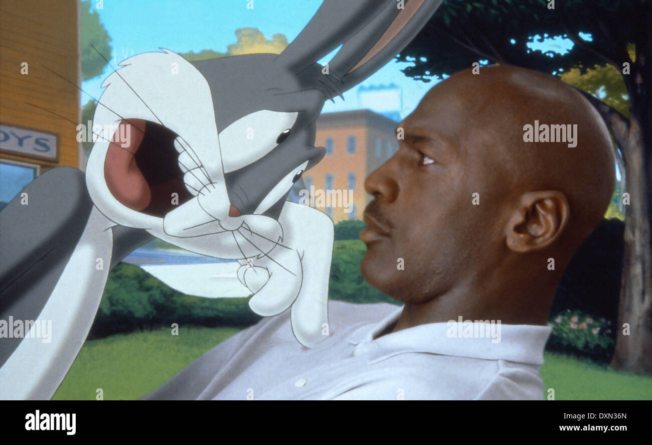 Space jam movie 1996 hi-res stock photography and images - Alamy