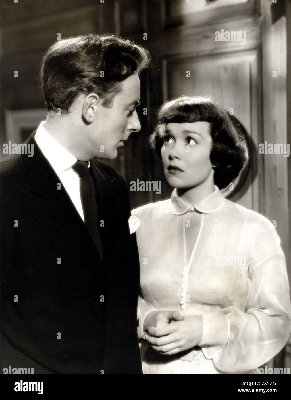 STAGE FRIGHT Stock Photo - Alamy