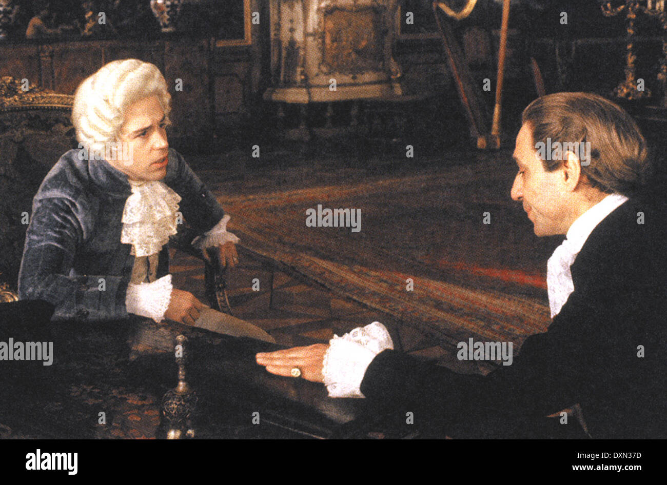 Tom hulce amadeus hi-res stock photography and images - Alamy