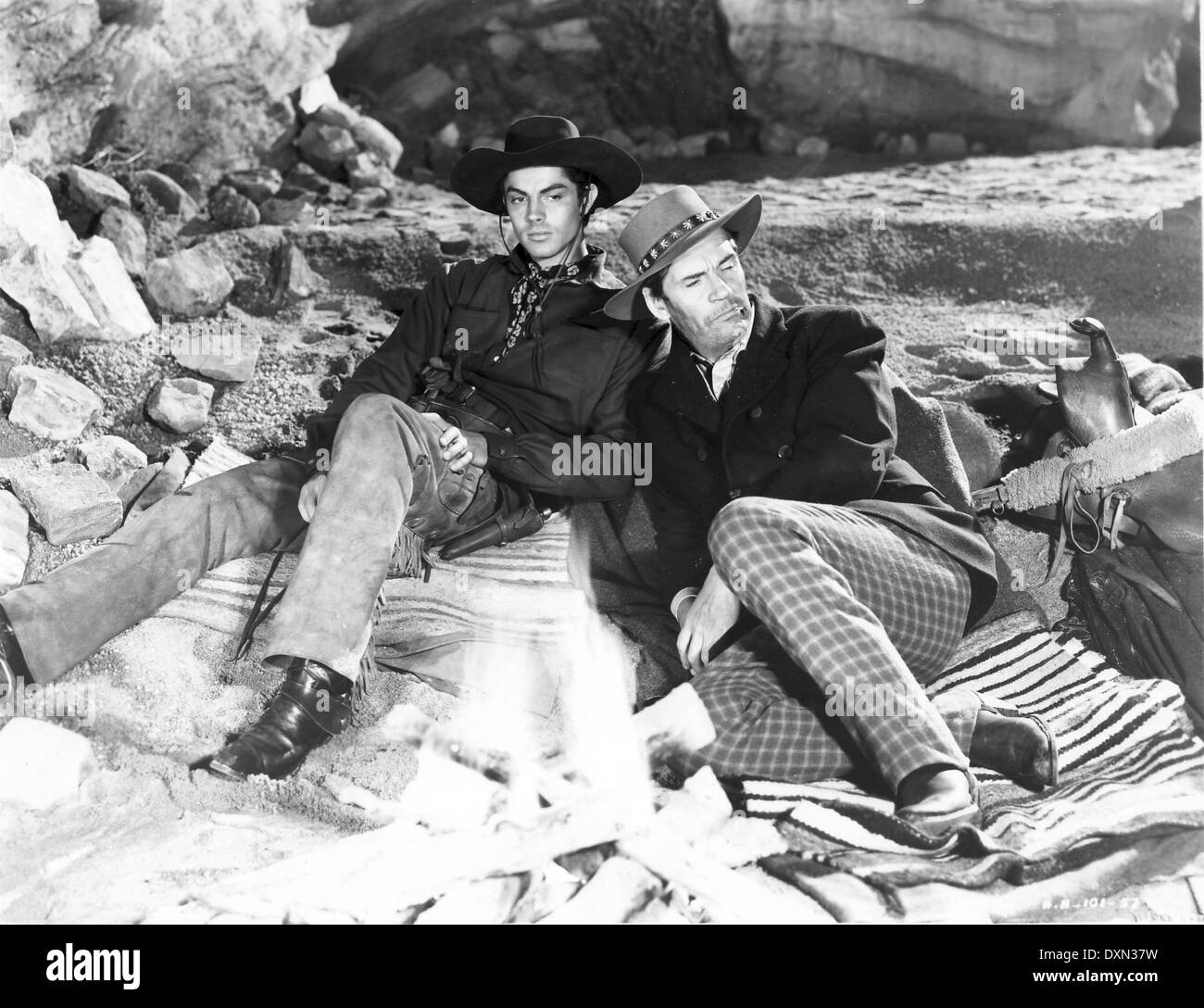 Outlaw billy the kid hi-res stock photography and images - Alamy