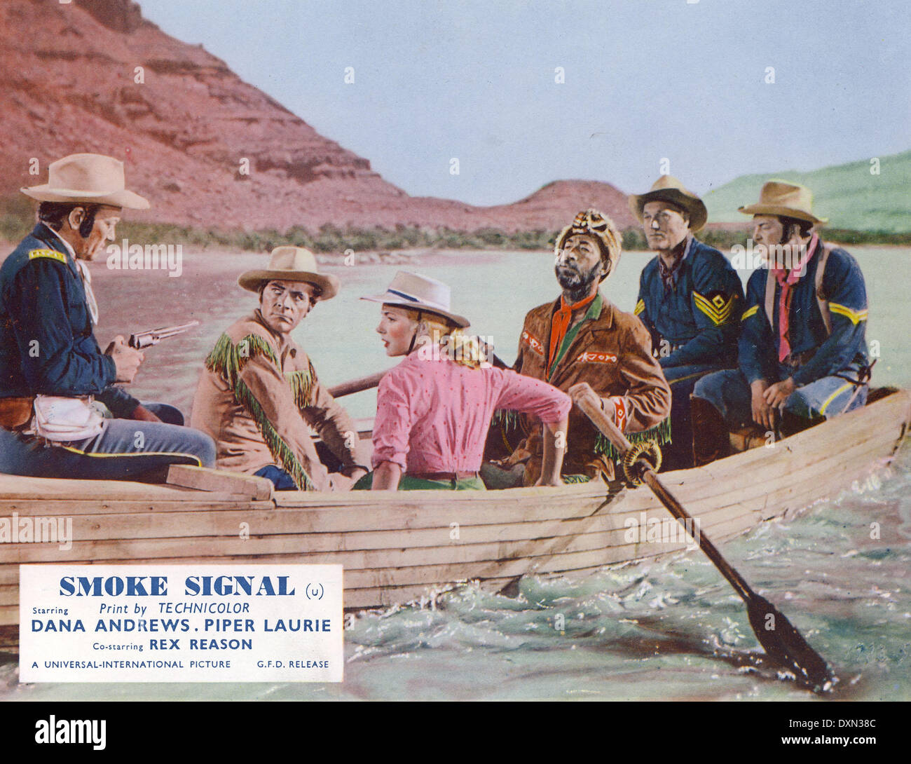 Signal smoke hi-res stock photography and images - Alamy