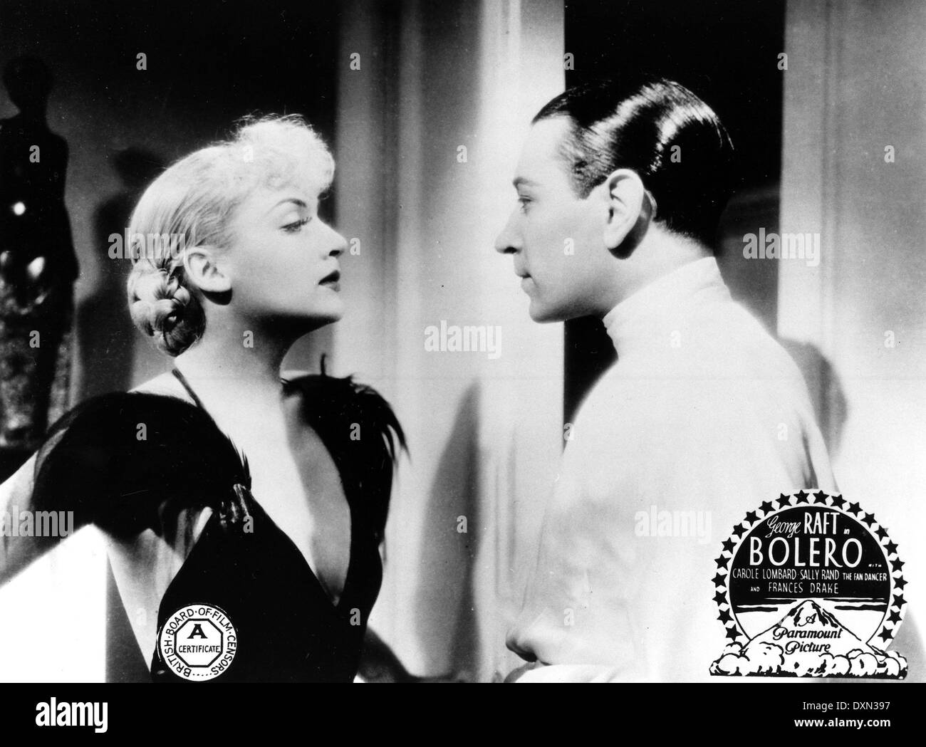 Bolero film hi-res stock photography and images - Alamy