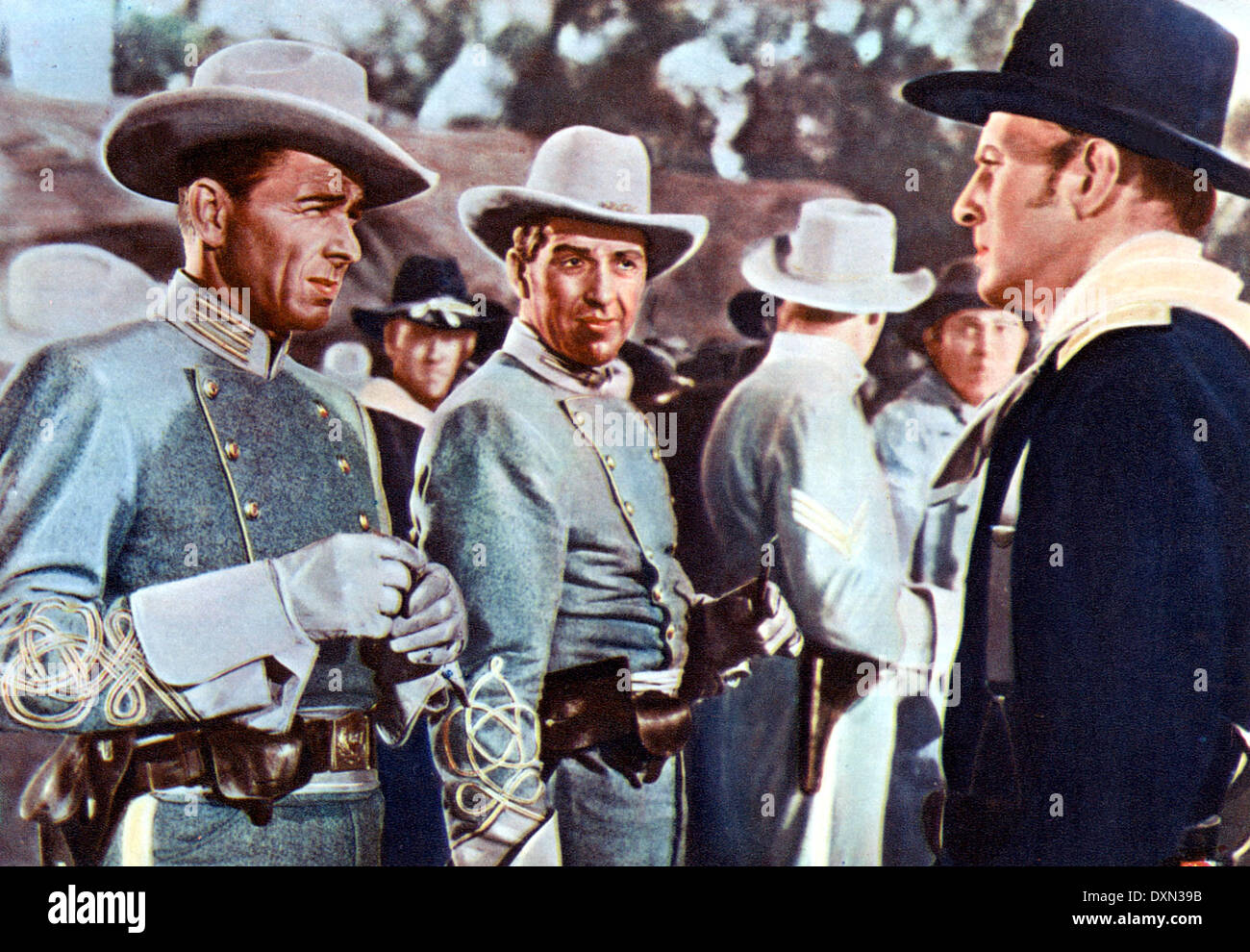 Ronald reagan movie hi-res stock photography and images - Alamy