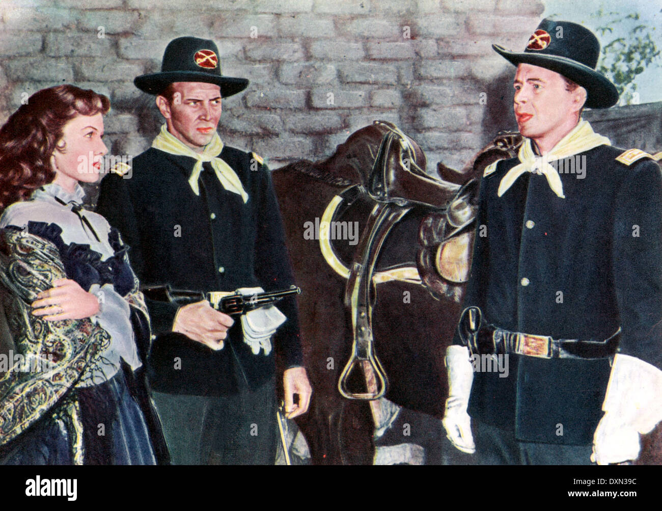 THE LAST OUTPOST Stock Photo - Alamy