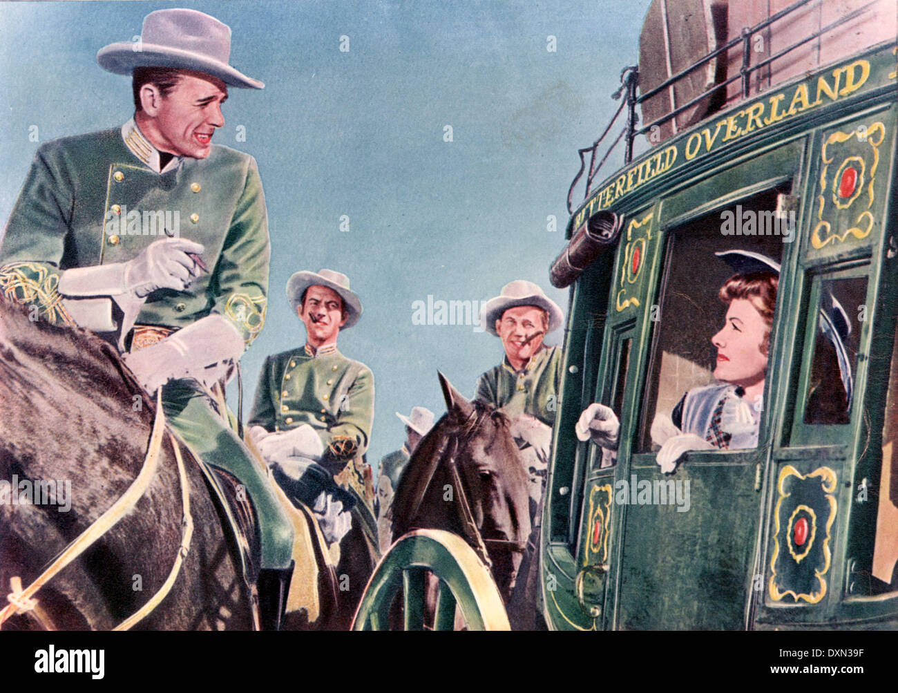 Last outpost ronald reagan fleming hi-res stock photography and images ...