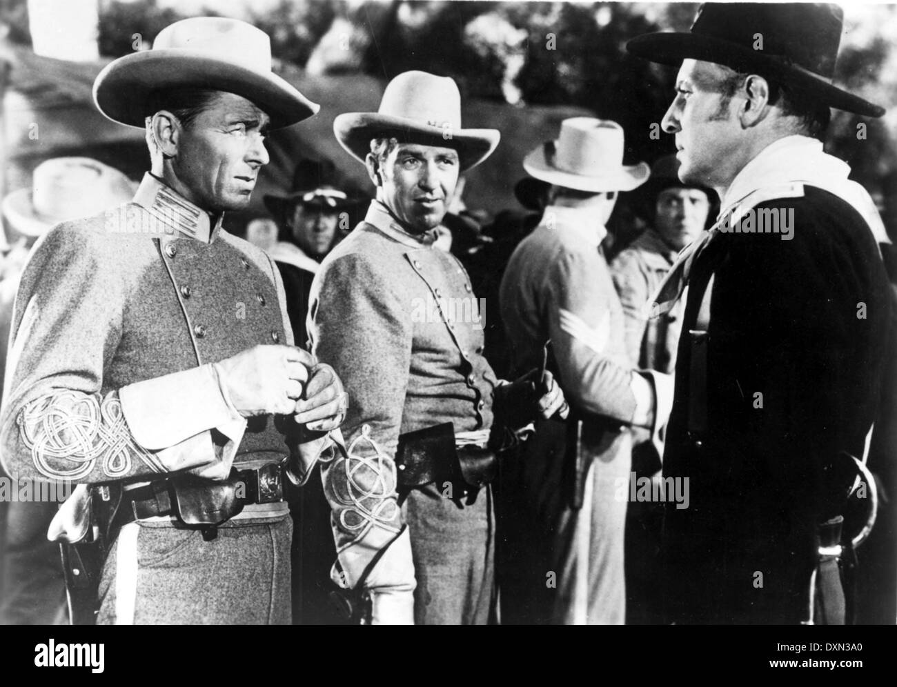 THE LAST OUTPOST Stock Photo - Alamy