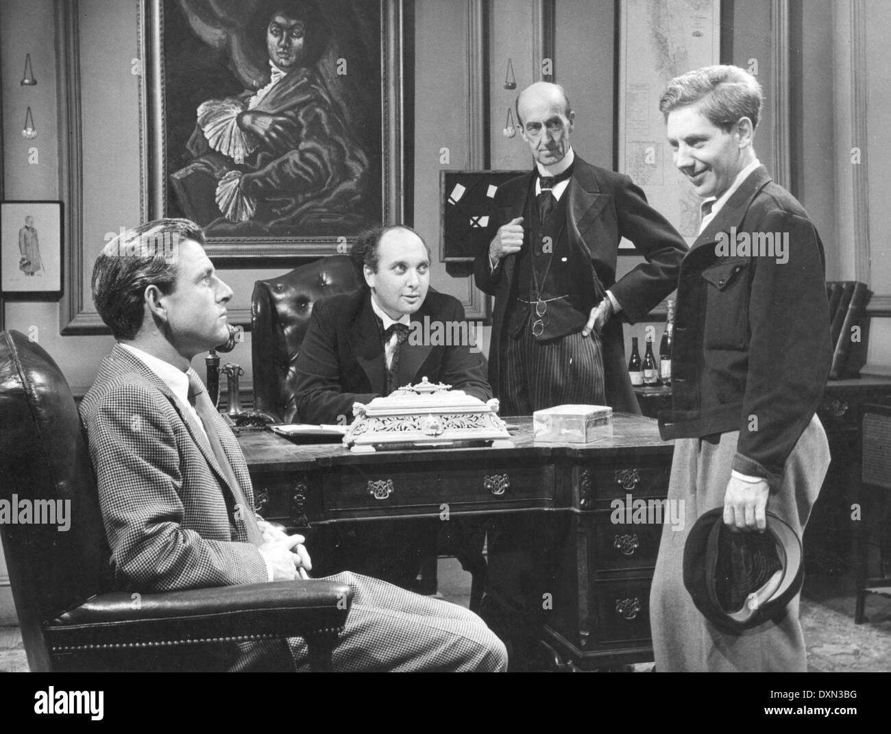 BRANDY FOR THE PARSON Stock Photo - Alamy