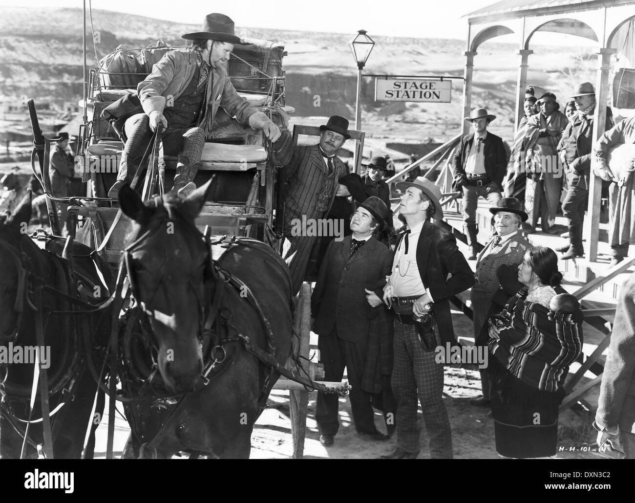 The outlaw movie hi-res stock photography and images - Alamy
