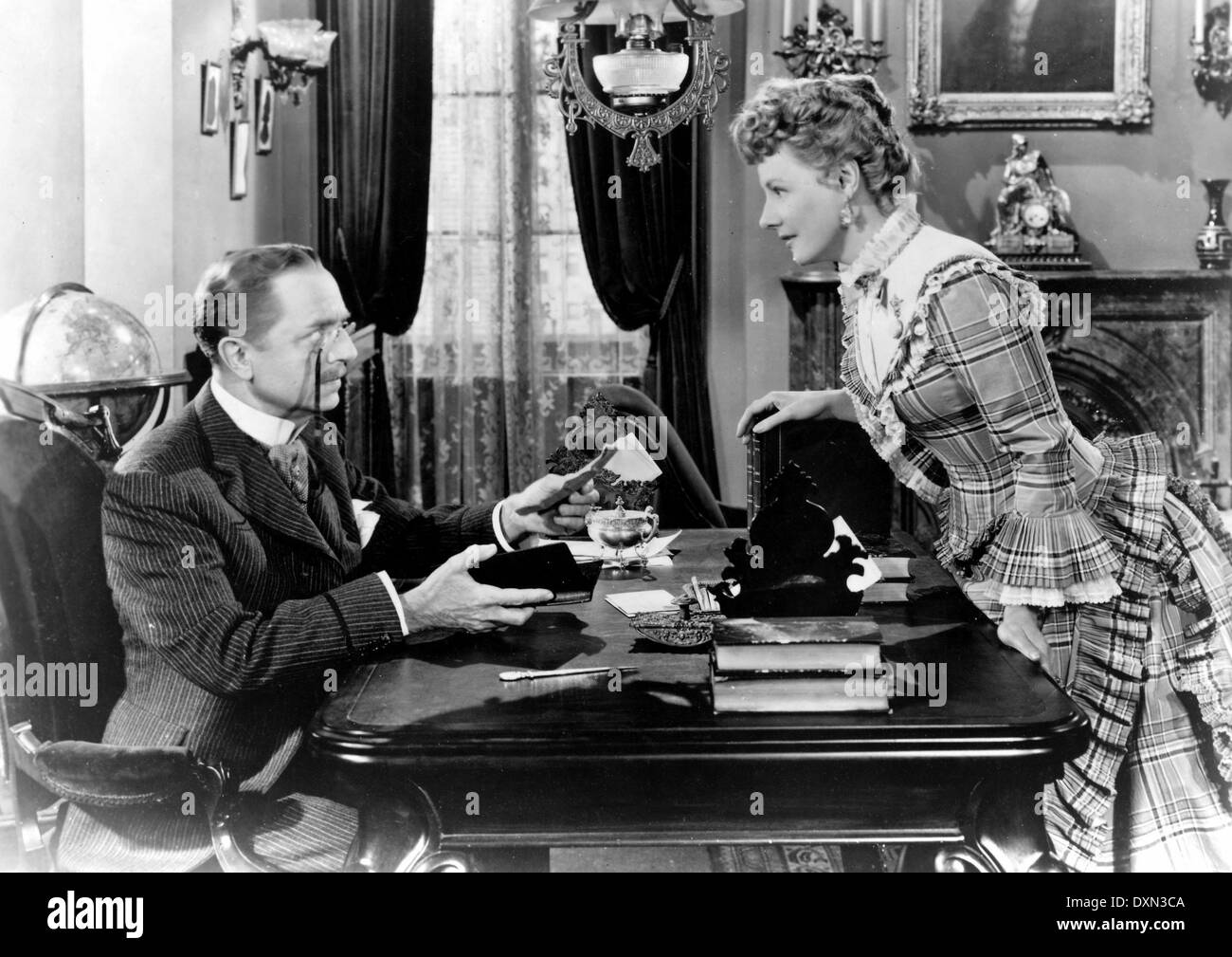 LIFE WITH FATHER Stock Photo - Alamy