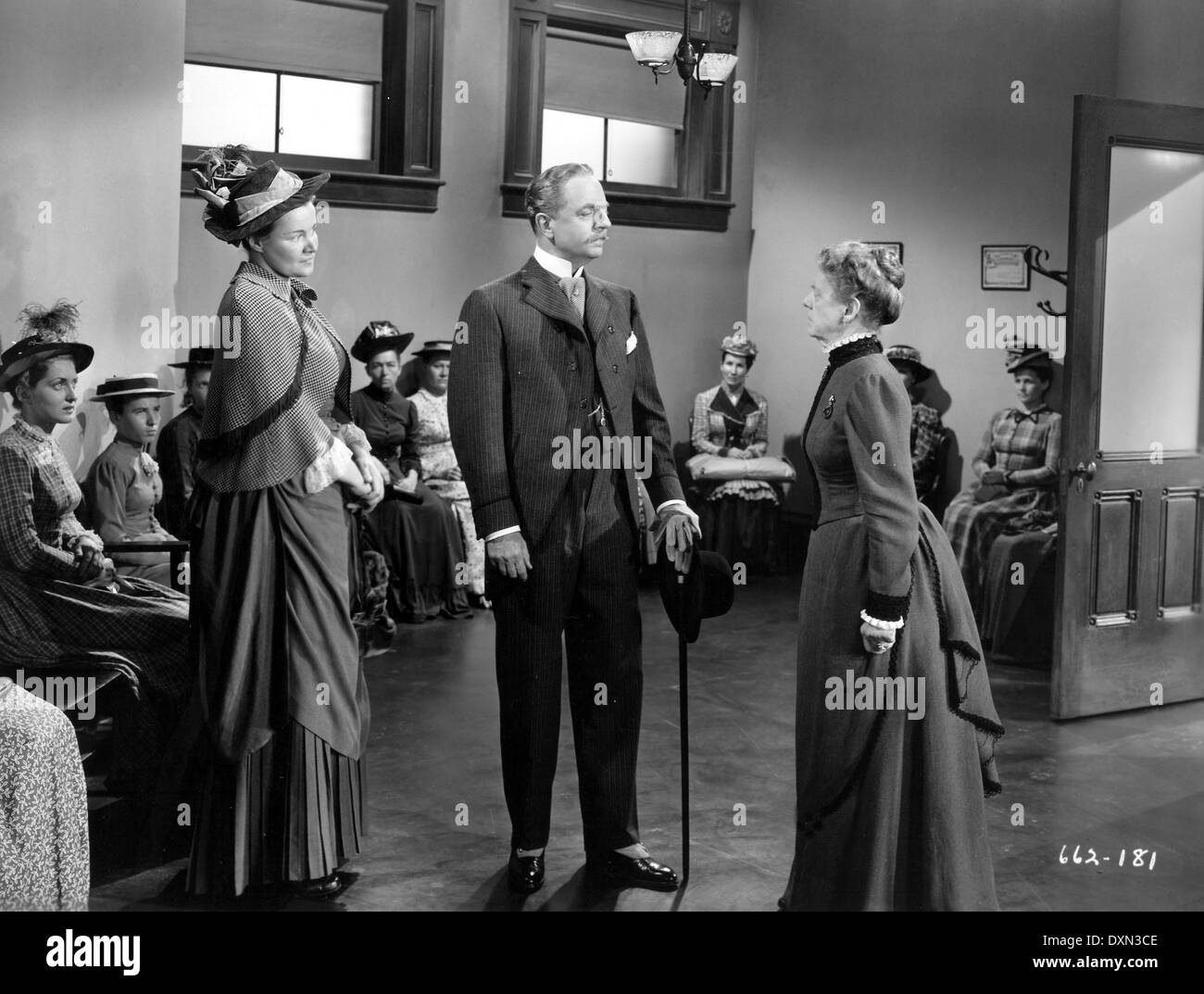 LIFE WITH FATHER Stock Photo - Alamy