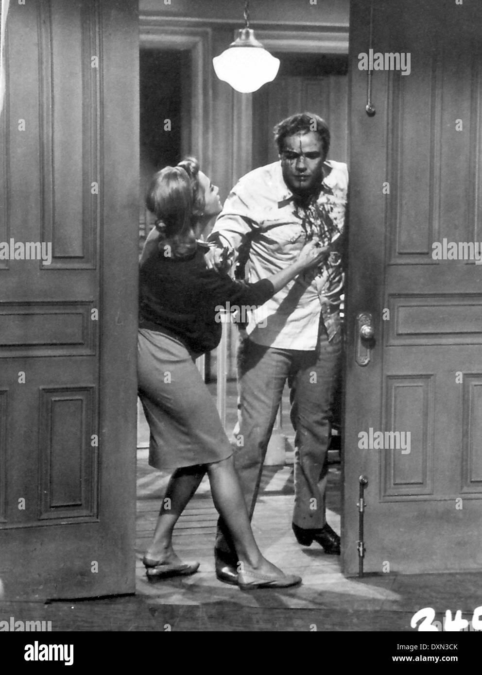 The chase 1966 angie dickinson hi-res stock photography and images - Alamy