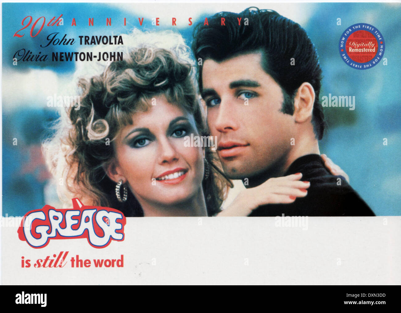 Grease 1978 hi-res stock photography and images - Alamy