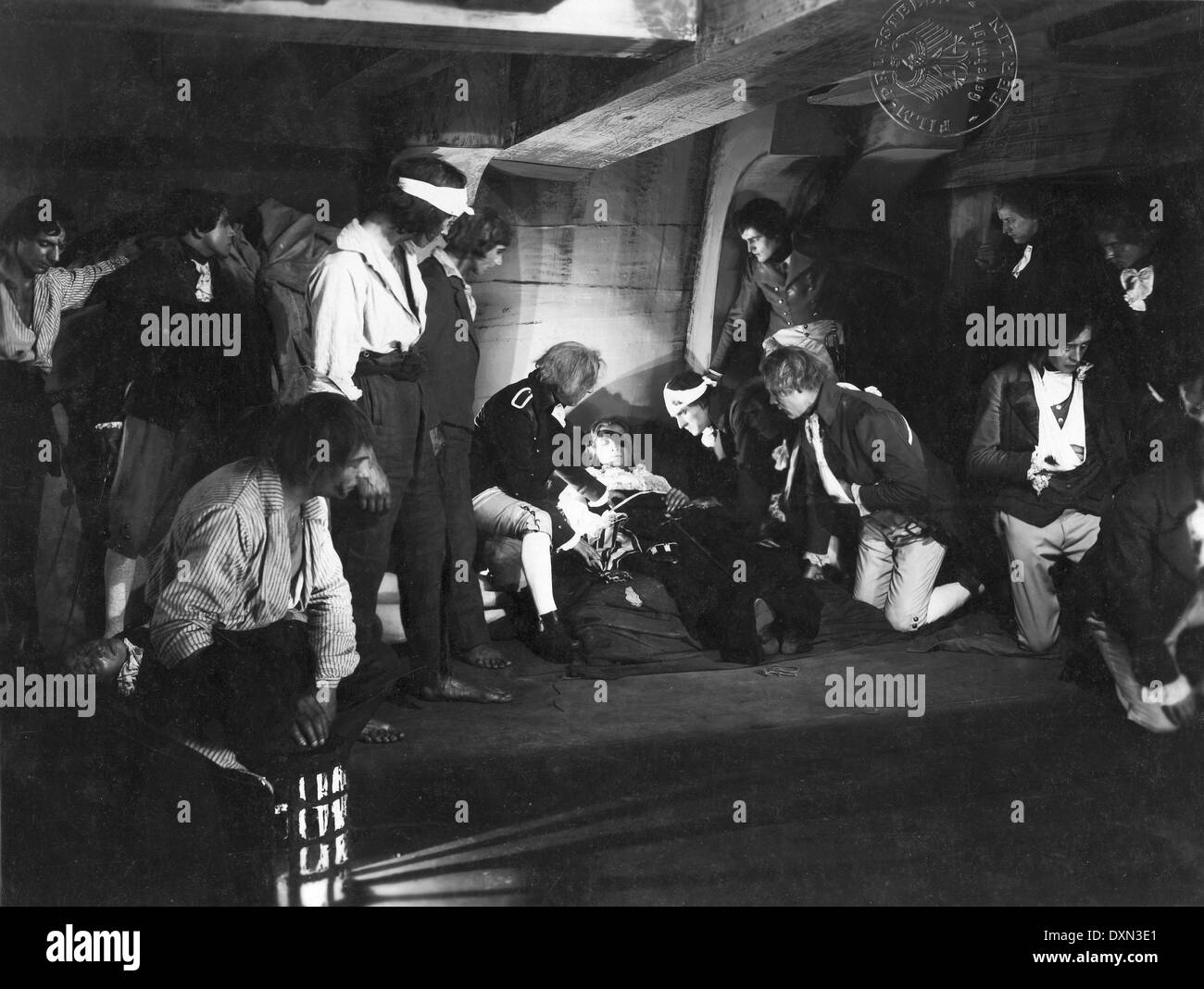 Lady hamilton film hi-res stock photography and images - Alamy