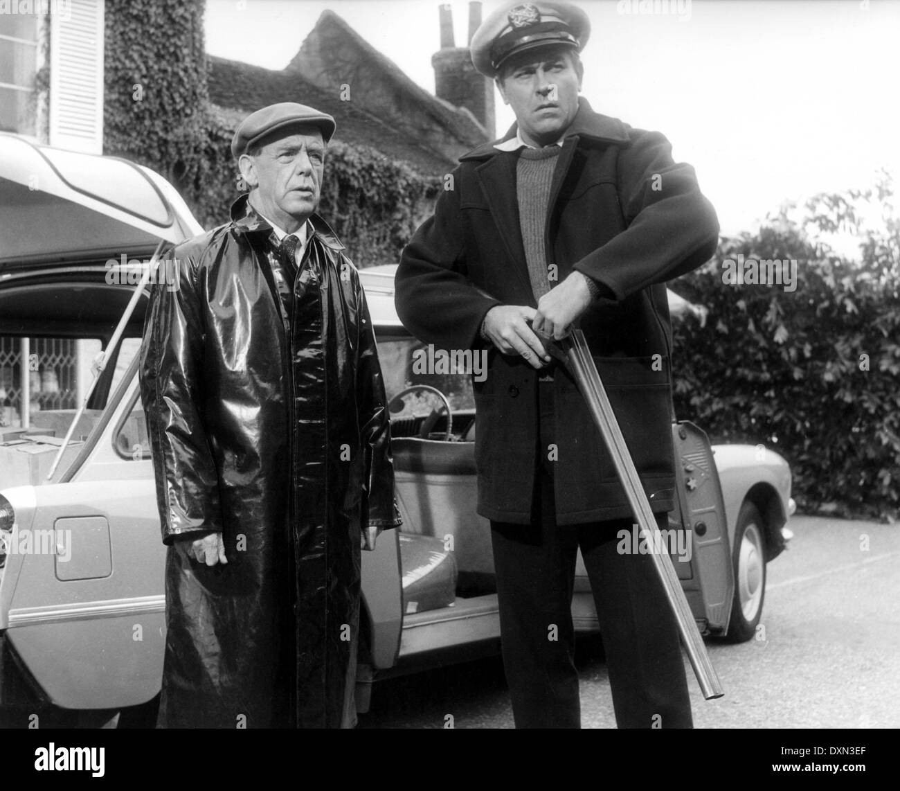 Mervyn day hi-res stock photography and images - Alamy