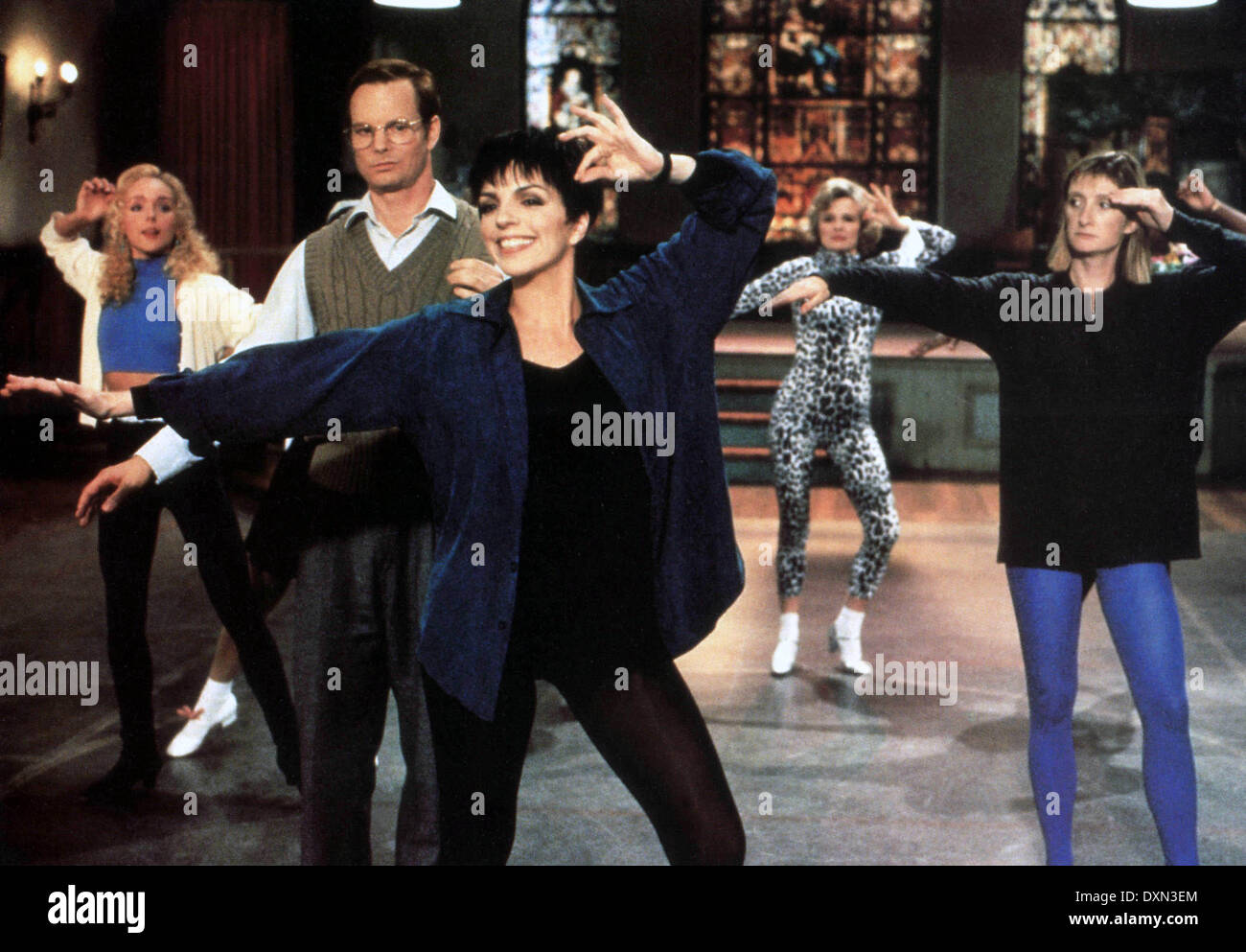 Stepping out 1991 liza minnelli hi-res stock photography and images - Alamy