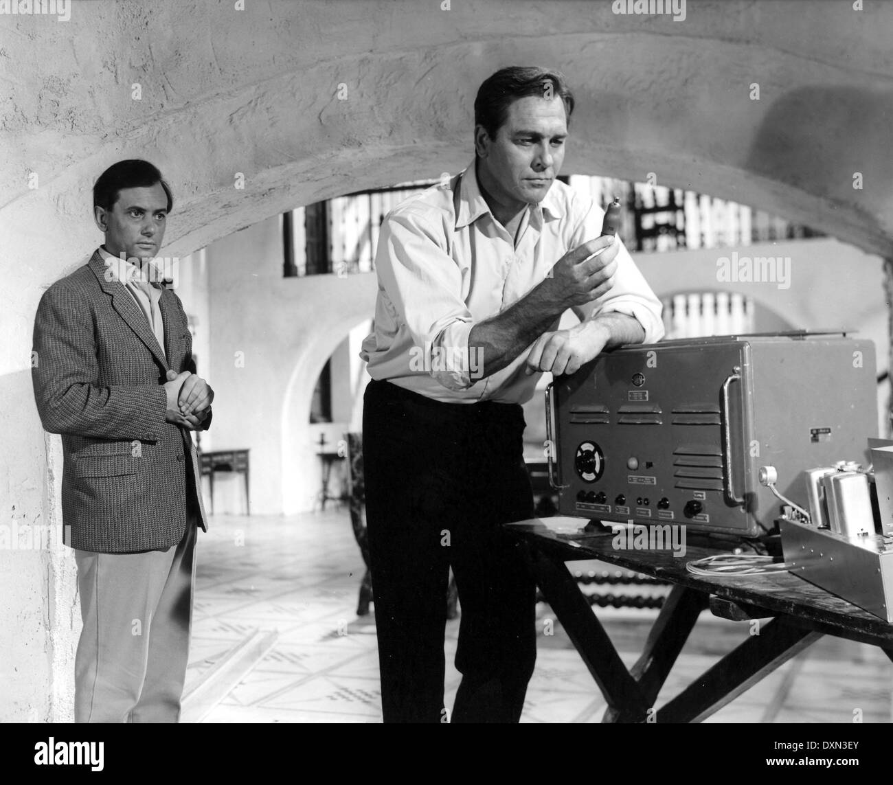 THE DAY OF THE TRIFFIDS Stock Photo - Alamy