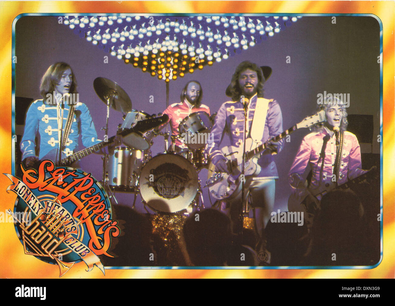 Pepper’s lonely hearts club band hi-res stock photography and images ...