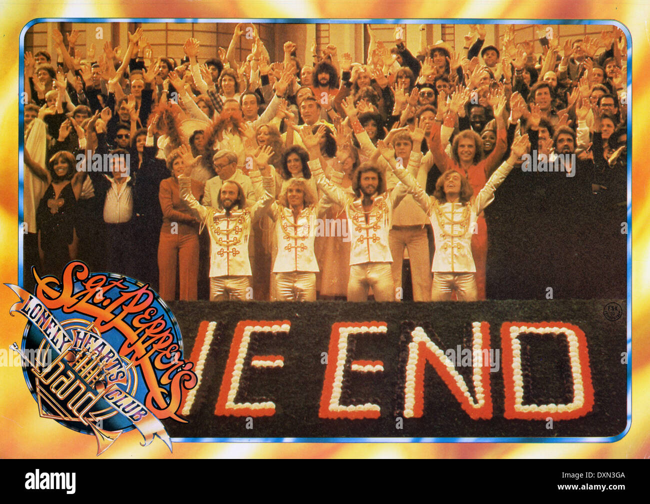 Pepper’s lonely hearts club band hi-res stock photography and images ...