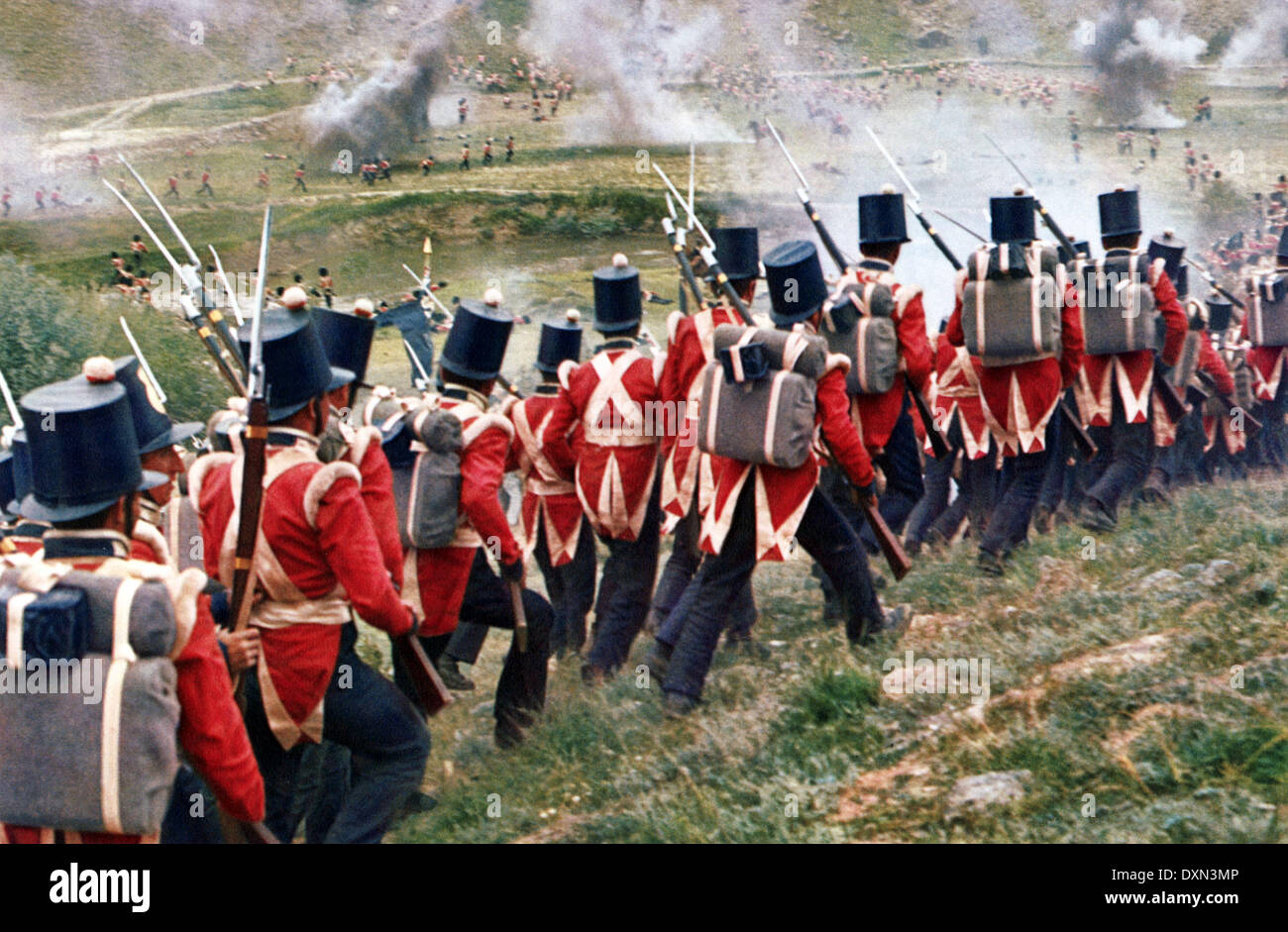The charge of the light brigade 1968 hi-res stock photography and ...