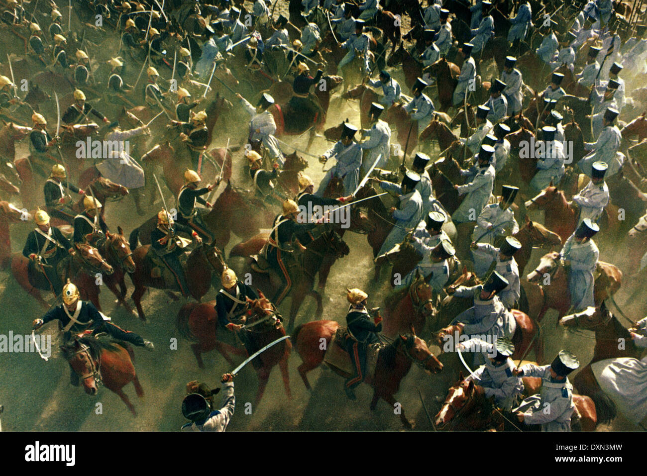 The charge of the light brigade 1968 hi-res stock photography and ...
