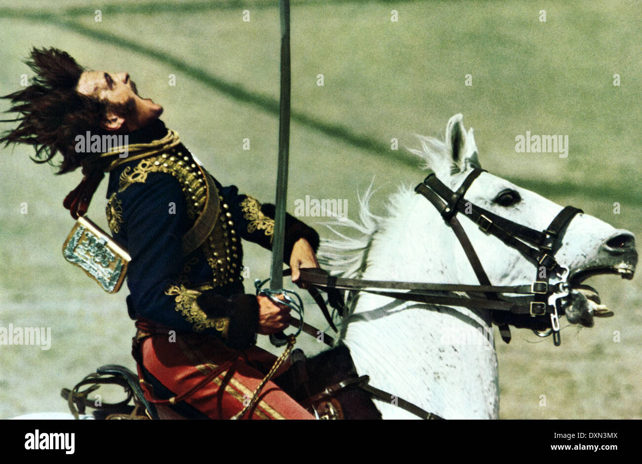 THE CHARGE OF THE LIGHT BRIGADE Stock Photo - Alamy