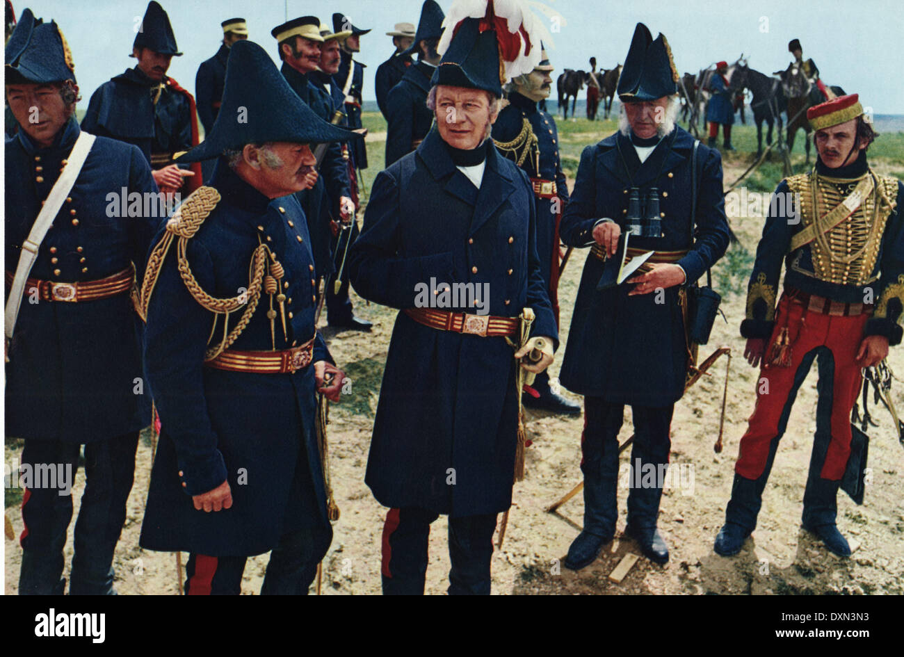 THE CHARGE OF THE LIGHT BRIGADE Stock Photo - Alamy