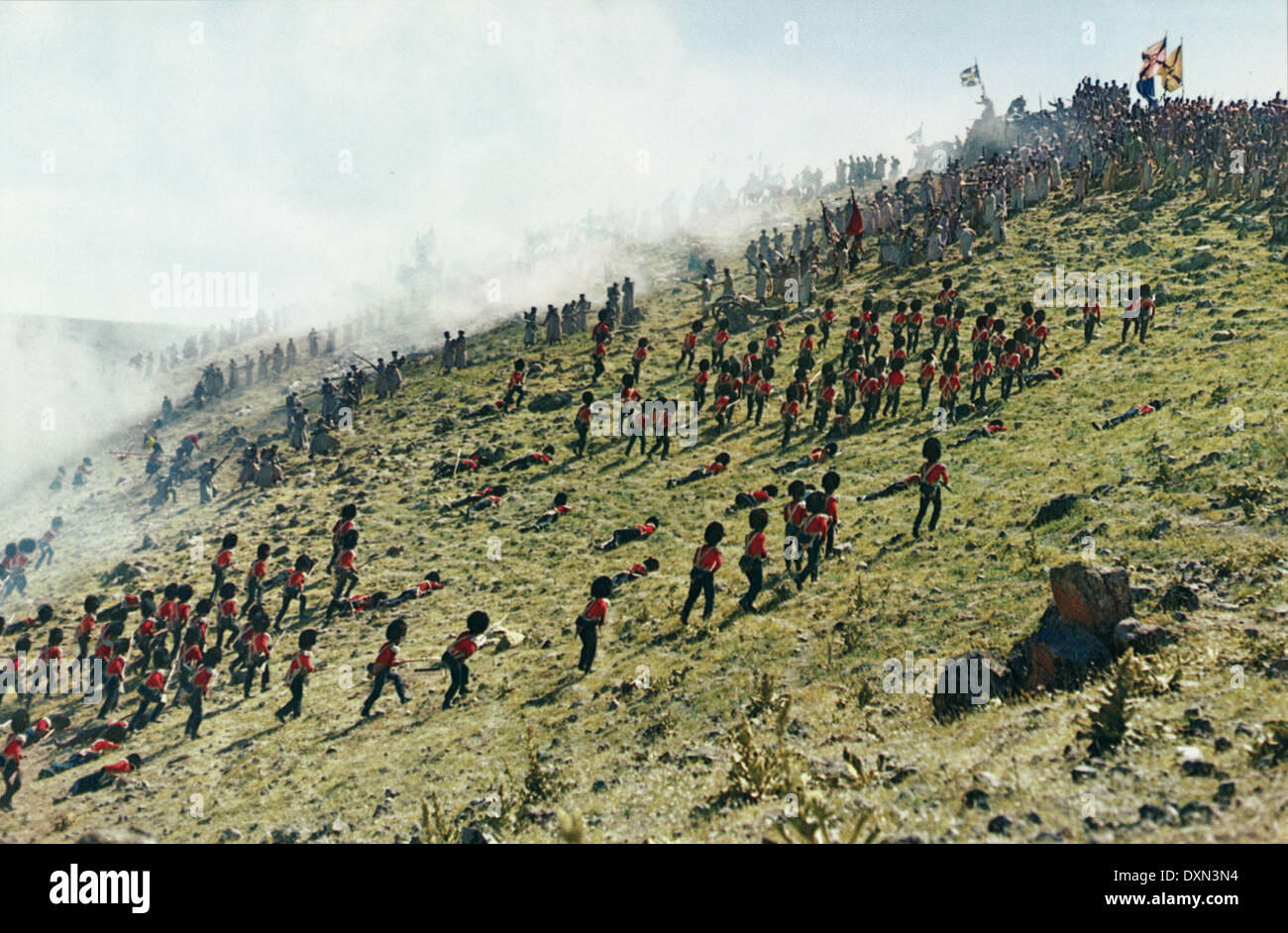 THE CHARGE OF THE LIGHT BRIGADE Stock Photo - Alamy