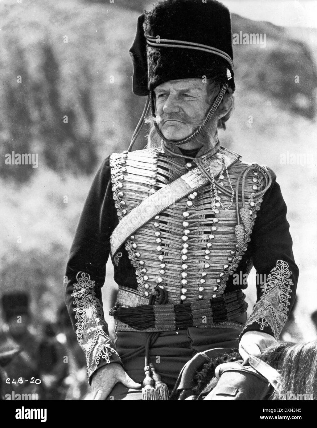 THE CHARGE OF THE LIGHT BRIGADE Stock Photo - Alamy