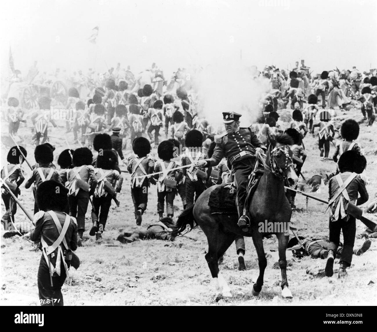 THE CHARGE OF THE LIGHT BRIGADE Stock Photo - Alamy