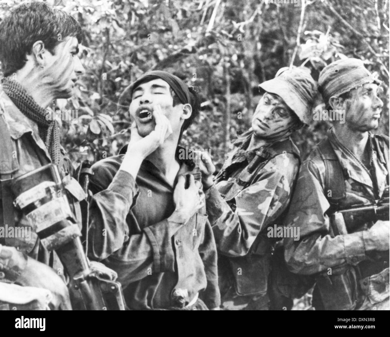 Odd angry shot hi-res stock photography and images - Alamy