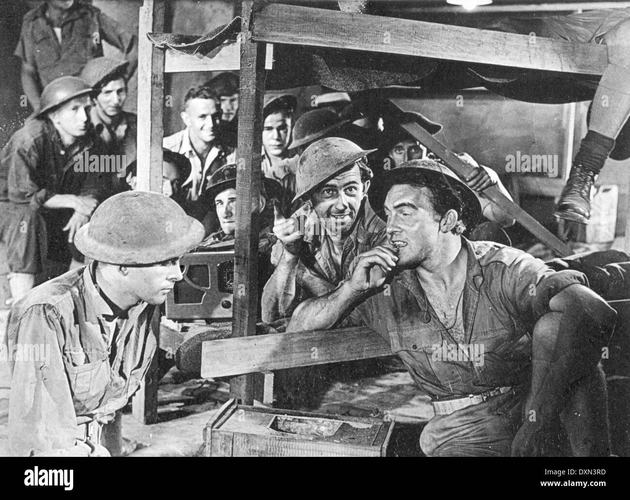 THE RATS OF TOBRUK Stock Photo - Alamy