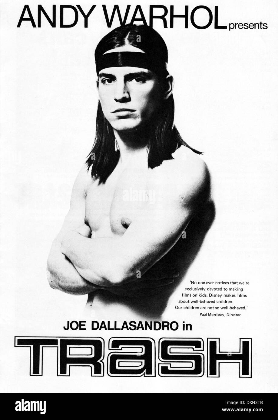 Andy warhol 1970 hi-res stock photography and images - Alamy