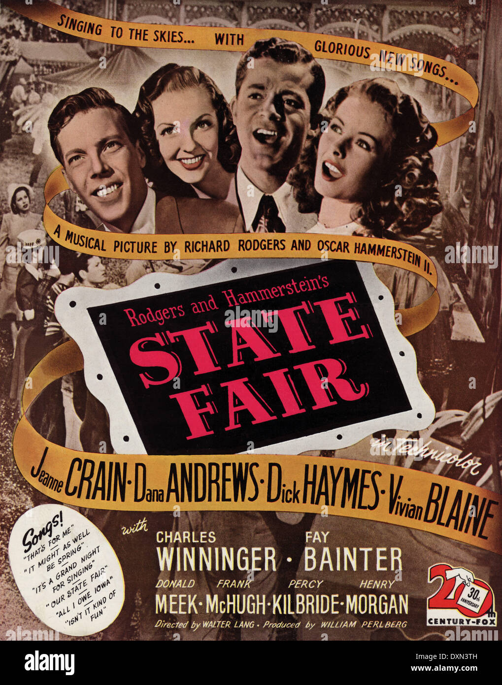 State fair film hi-res stock photography and images - Alamy