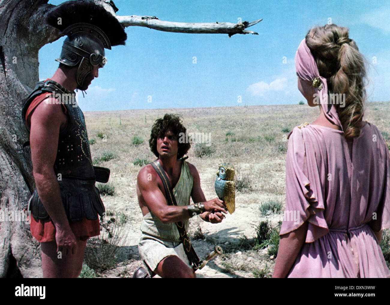 Clash Of The Titans 1981 Danae