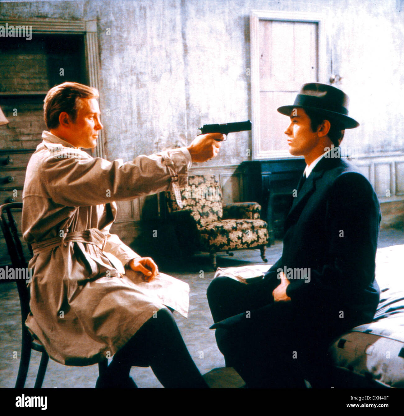 Le Samourai Film Alain Delon High Resolution Stock Photography and ...