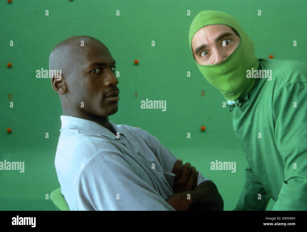Space jam still michael jordan hi-res stock photography and images - Alamy