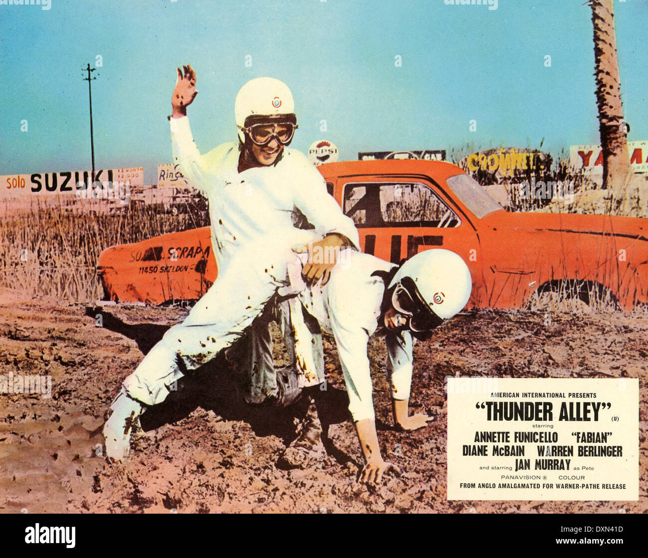 Thunder alley film hi-res stock photography and images - Alamy